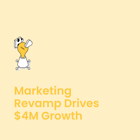 Case Studies – Fresh Demand